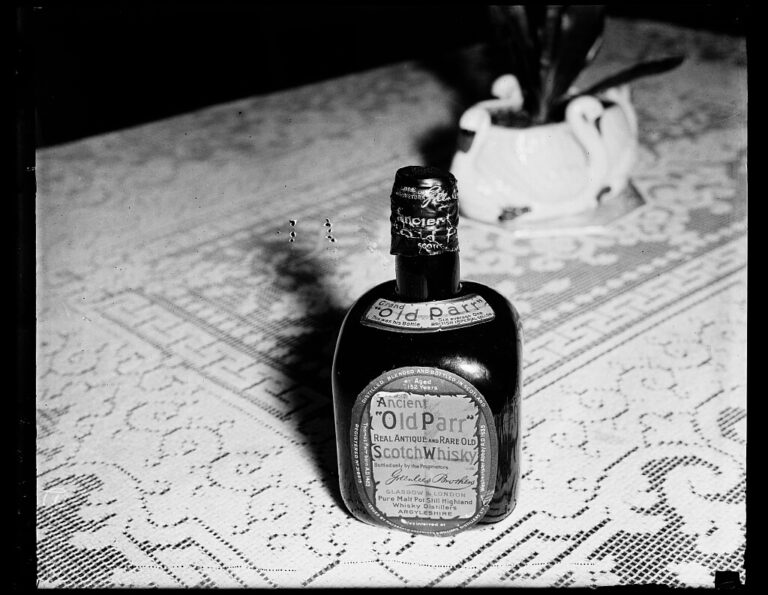 The Evolution of Whiskey: A Timeline of Key Moments - Whiskey Fest ...