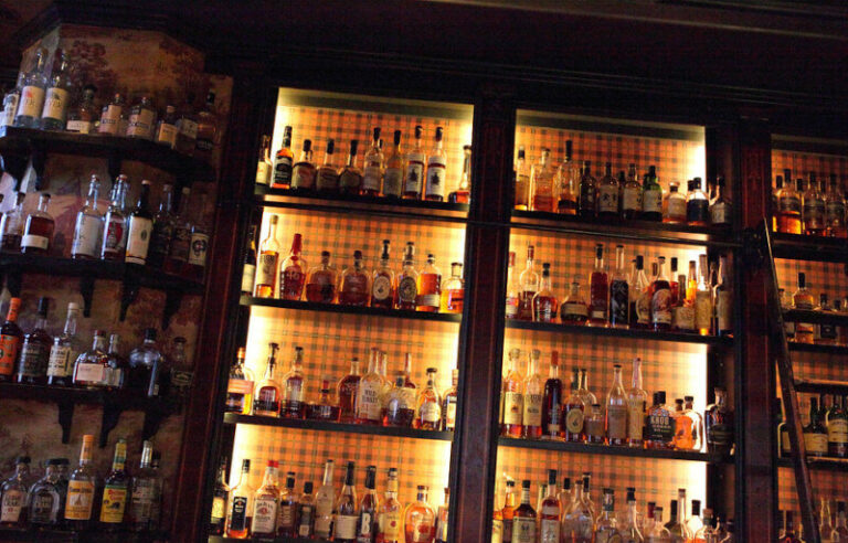 The World's Most Iconic Whiskey Bars - Whiskey Fest Northwest