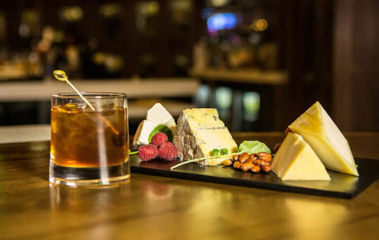 Whiskey and Cheese: A Heavenly Pairing - Whiskey Fest Northwest